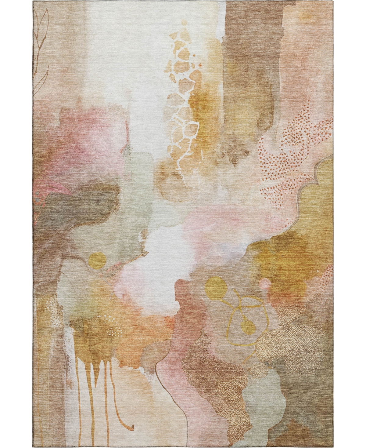 Click here for Addison Mayfield AMF2019 10x14 Area Rug - Mauve prices