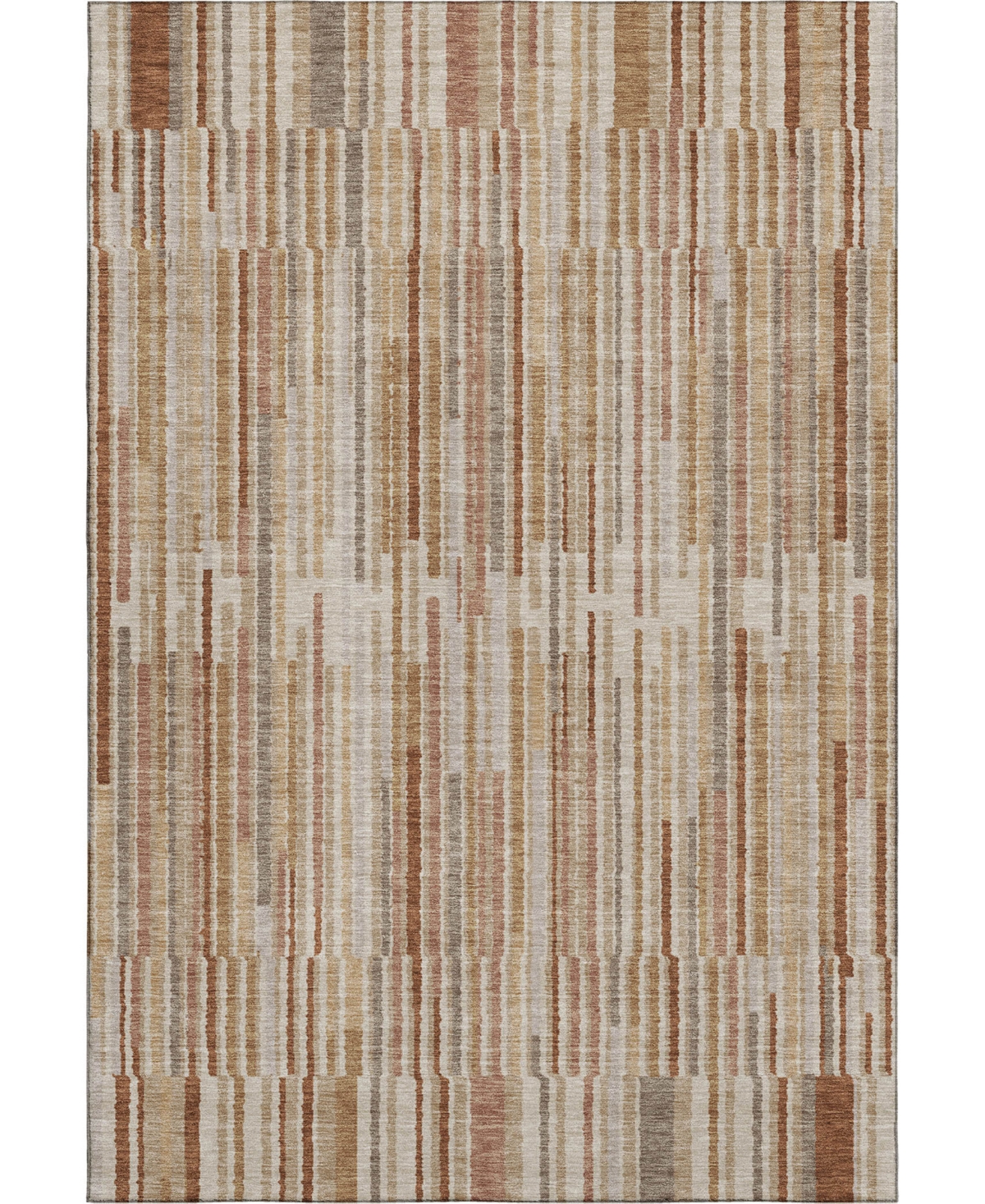 Click here for Addison Mayfield AMF2102 10x14 Area Rug - Terracot... prices