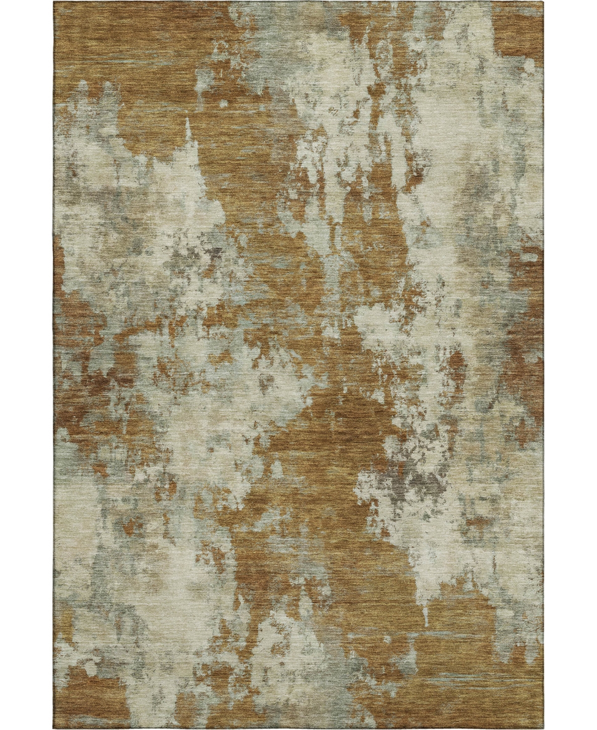 Click here for Addison Mayfield AMF2066 10x14 Area Rug - Orange prices