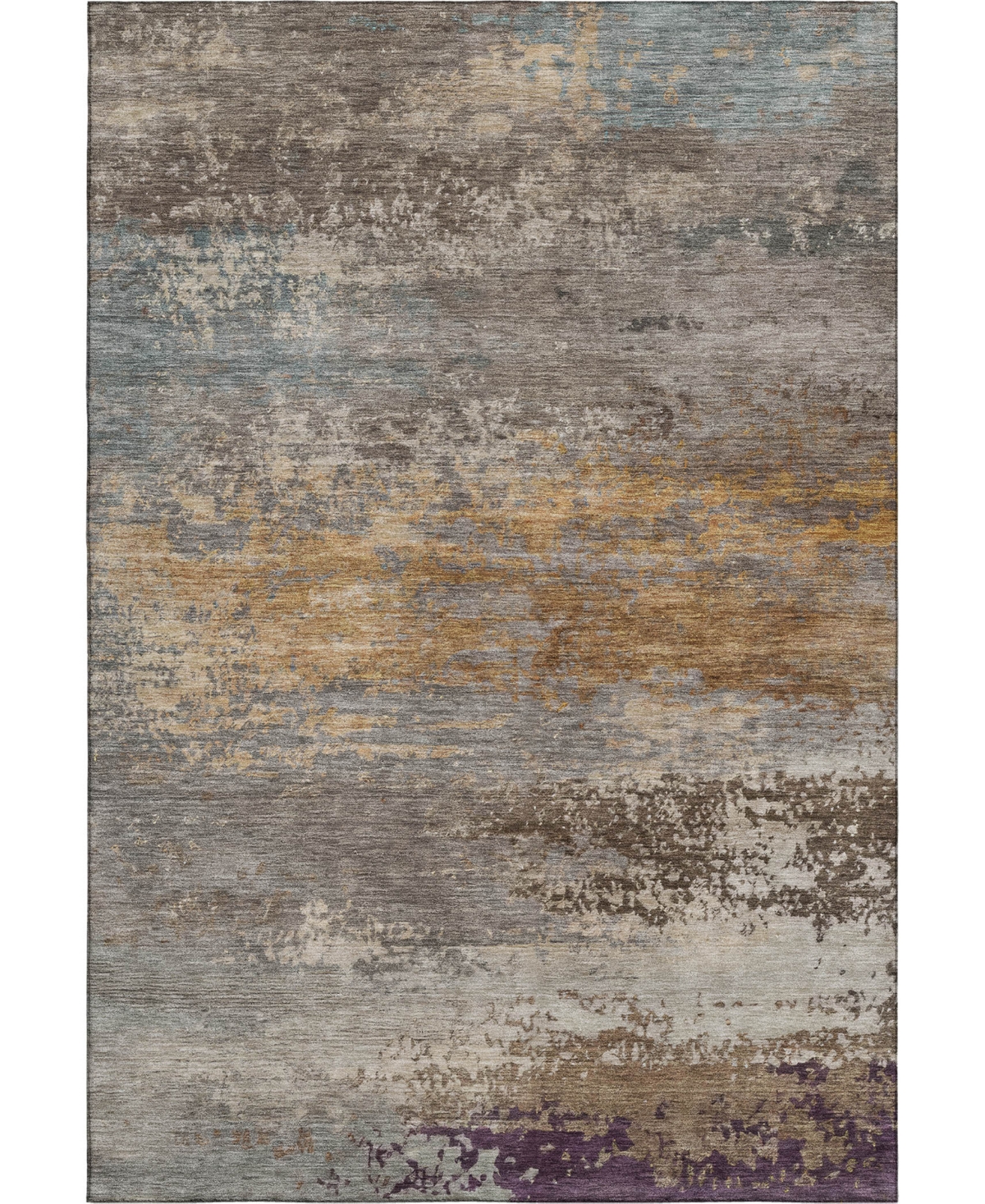 Click here for Addison Mayfield AMF2071 10x14 Area Rug - Brown prices