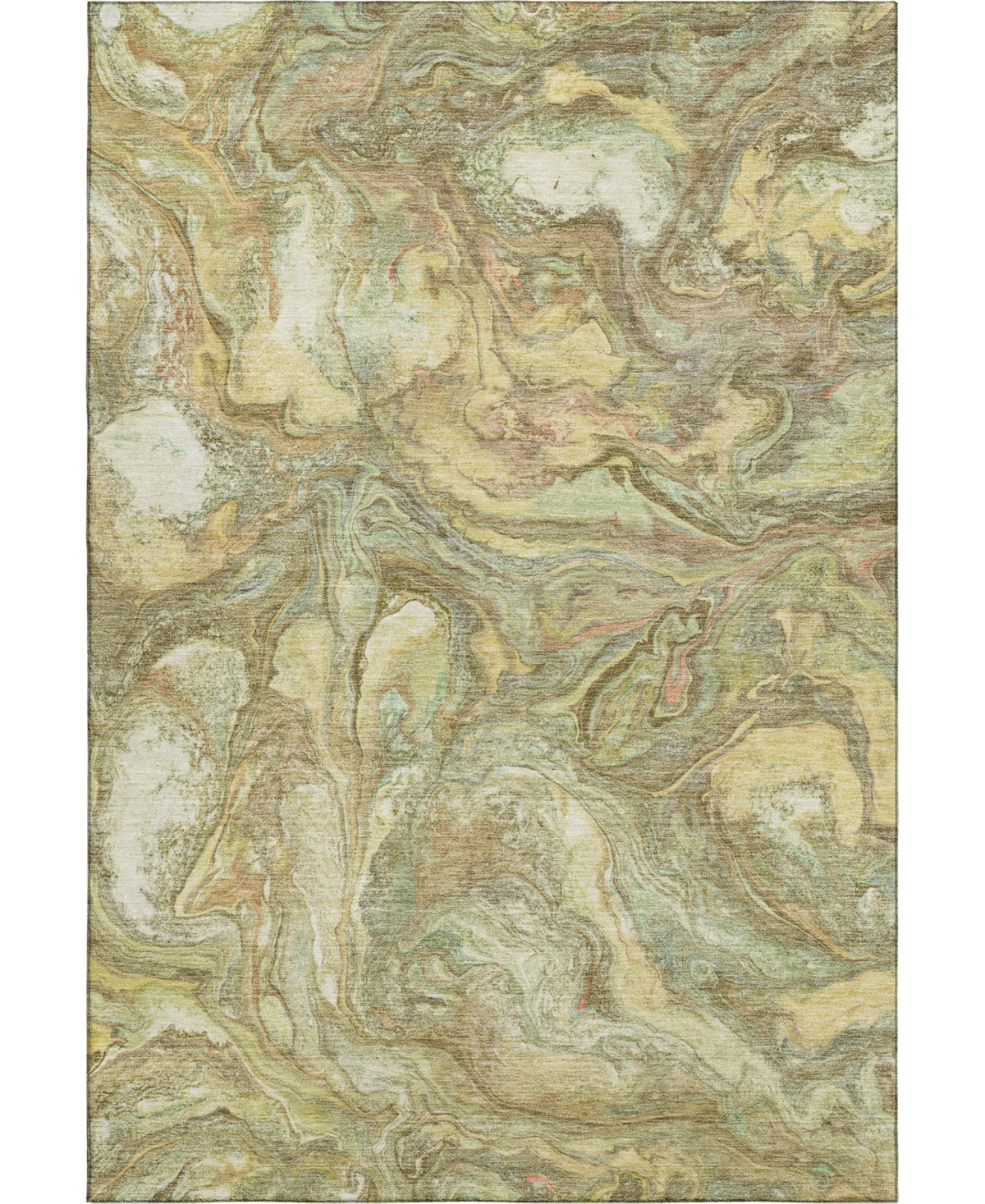 Click here for Addison Mayfield AMF2017 5x76 Area Rug - Gold prices