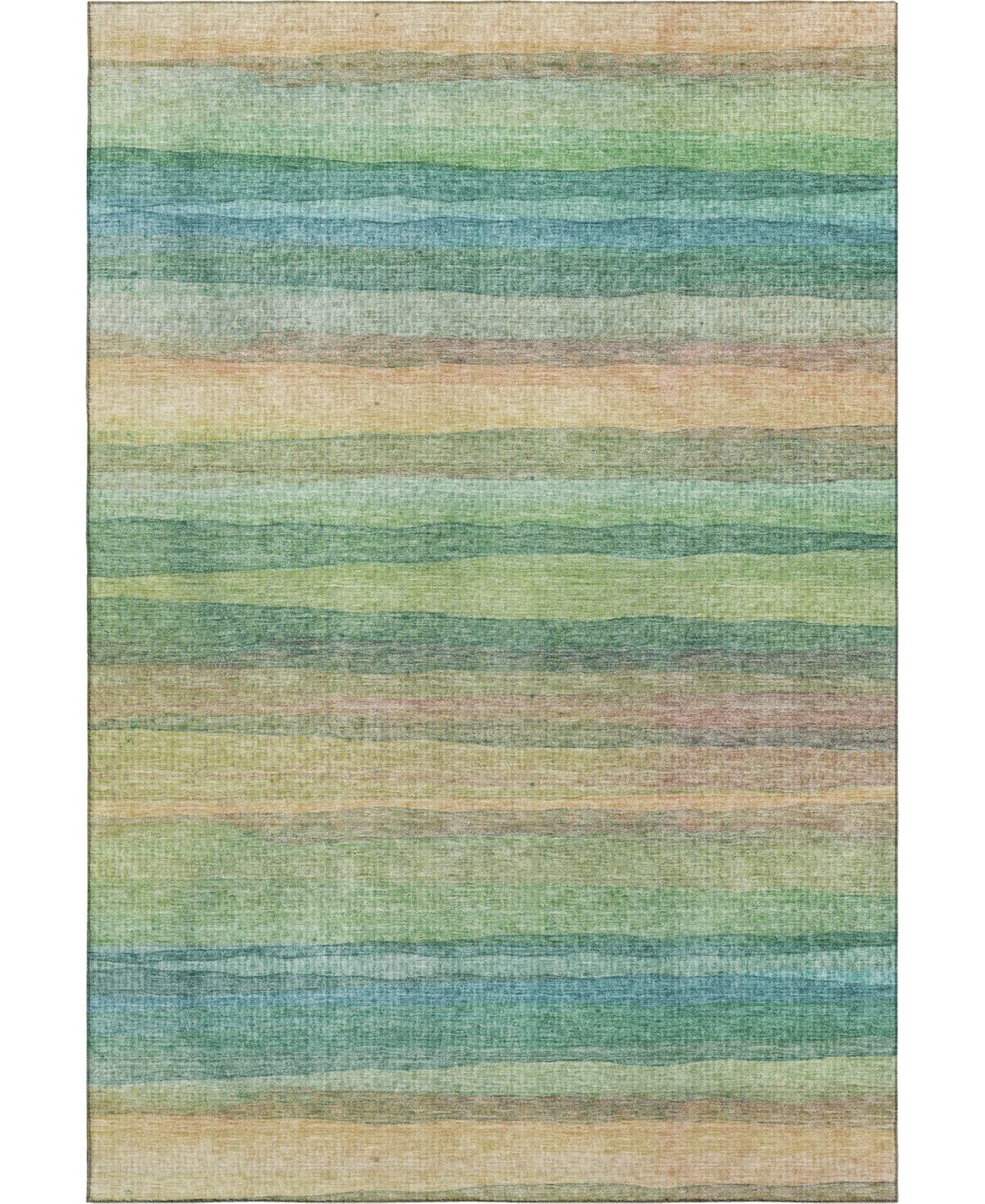 Click here for Addison Mayfield AMF2093 5x76 Area Rug - Green prices