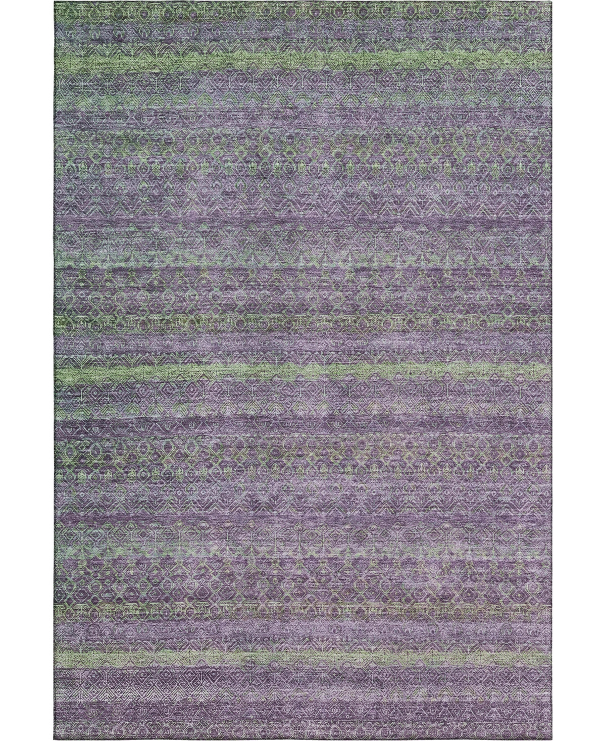 Click here for Addison Mayfield AMF2106 5x76 Area Rug - Purple prices