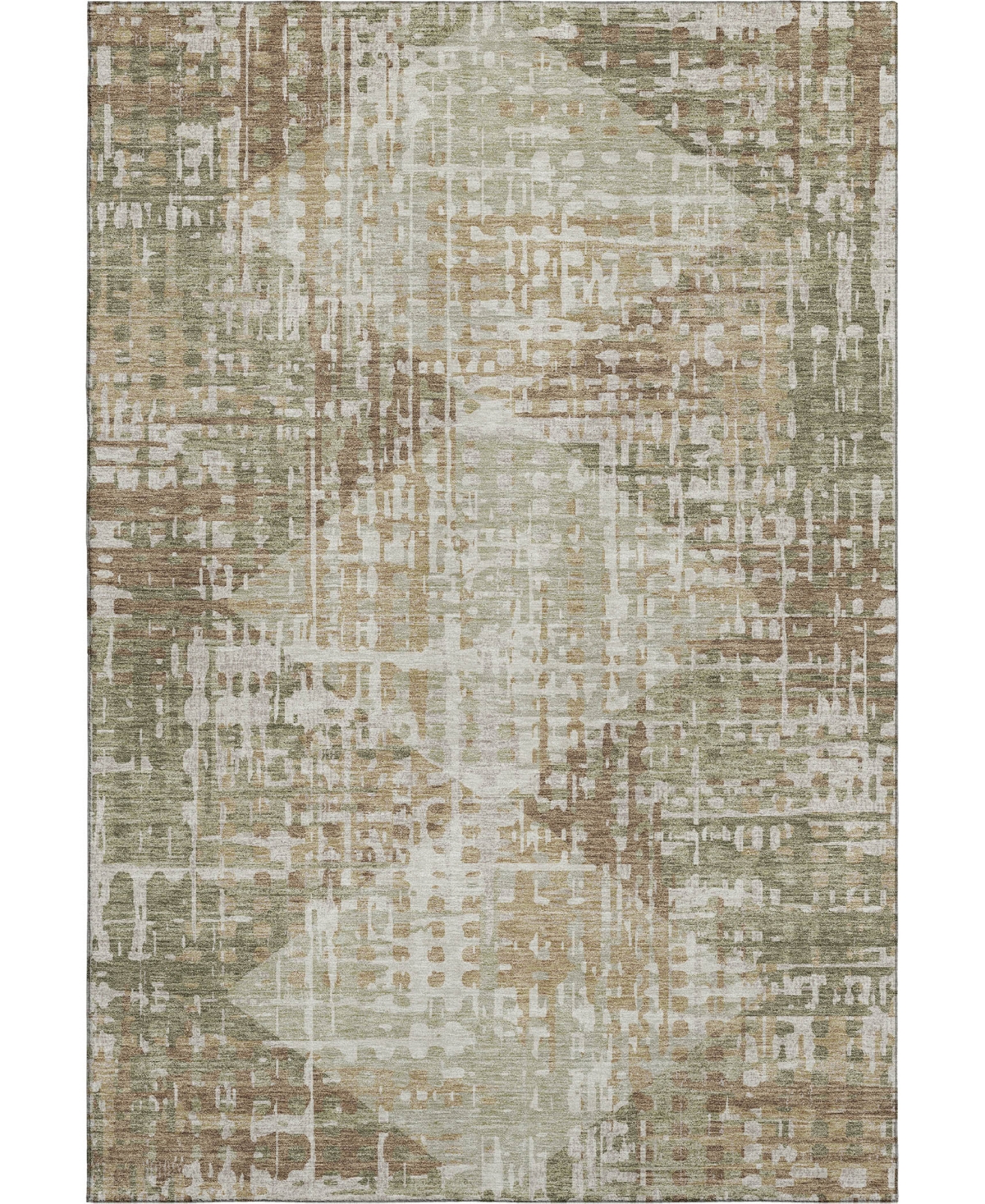 Click here for Addison Mayfield AMF2116 5x76 Area Rug - Green prices