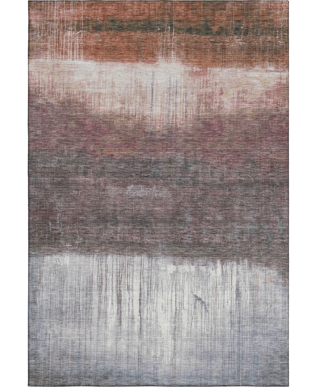 Click here for Addison Mayfield AMF2118 5x76 Area Rug - Paprika prices
