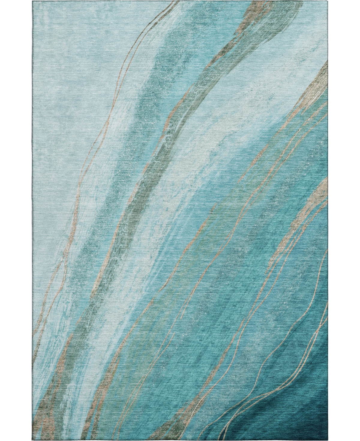 Click here for Addison Mayfield AMF2036 8x10 Area Rug - Blue prices