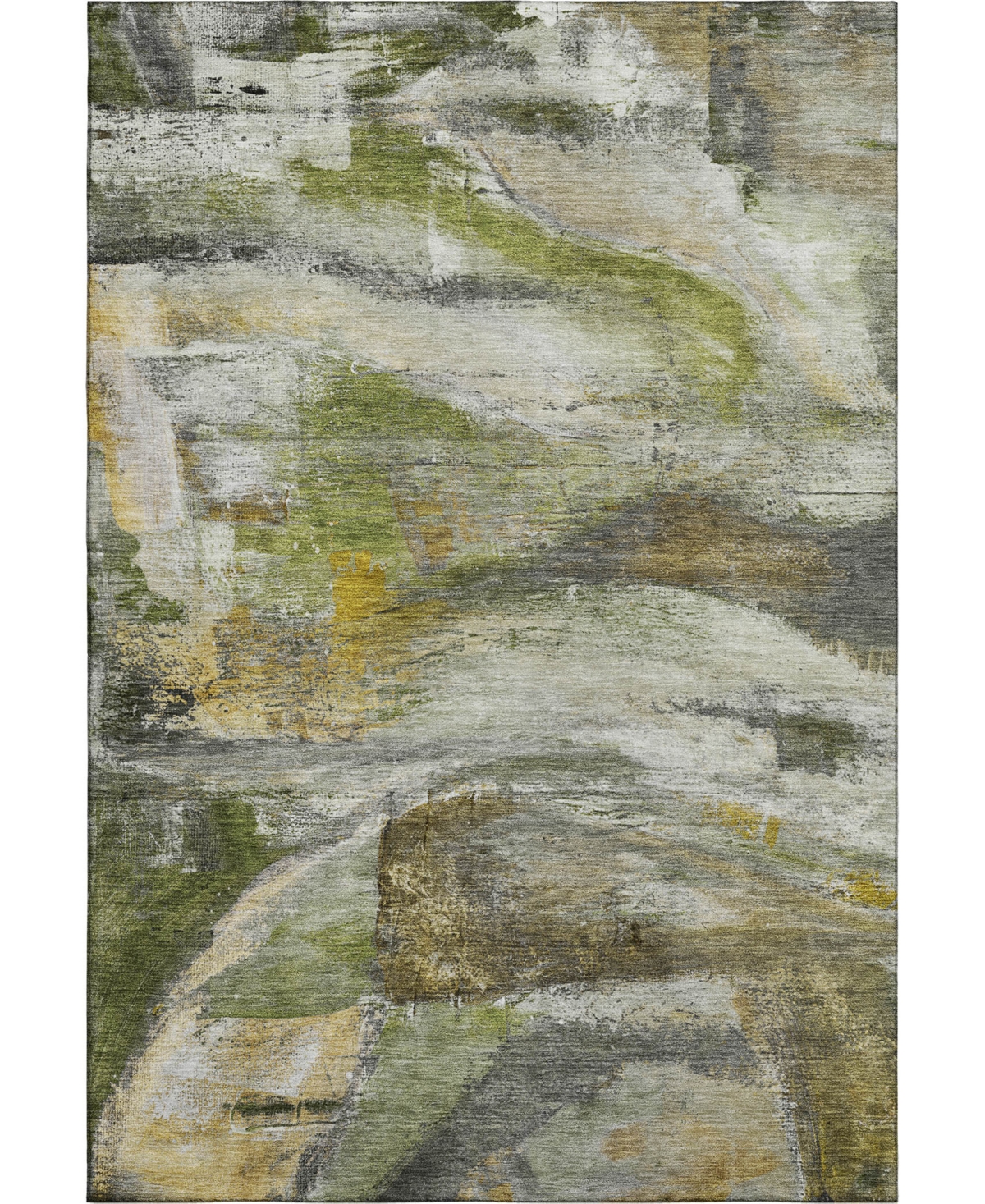 Click here for Addison Mayfield AMF2039 8x10 Area Rug - Green prices