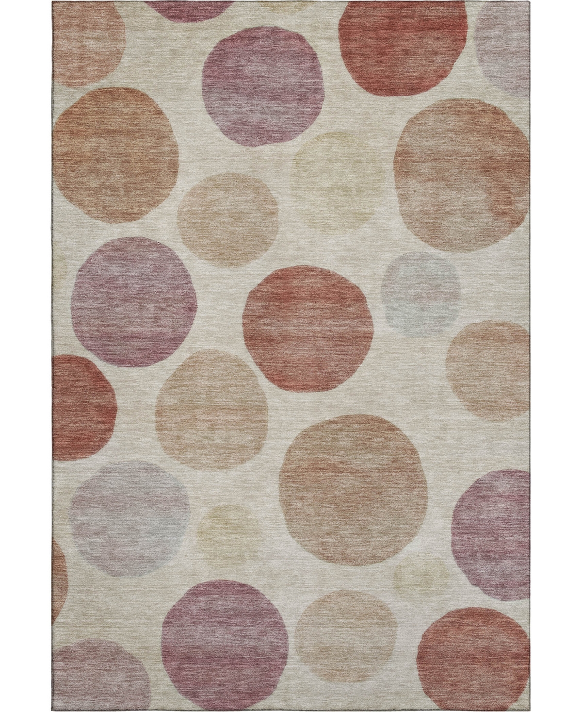 Click here for Addison Mayfield AMF2062 8x10 Area Rug - Orange prices