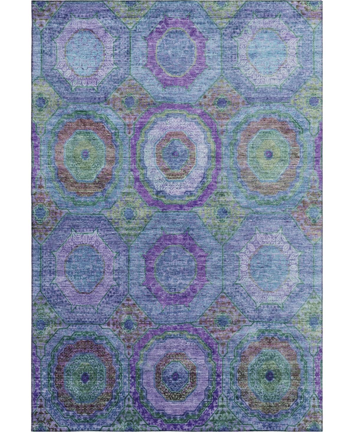 Click here for Addison Mayfield AMF2049 9x12 Area Rug - Blue prices