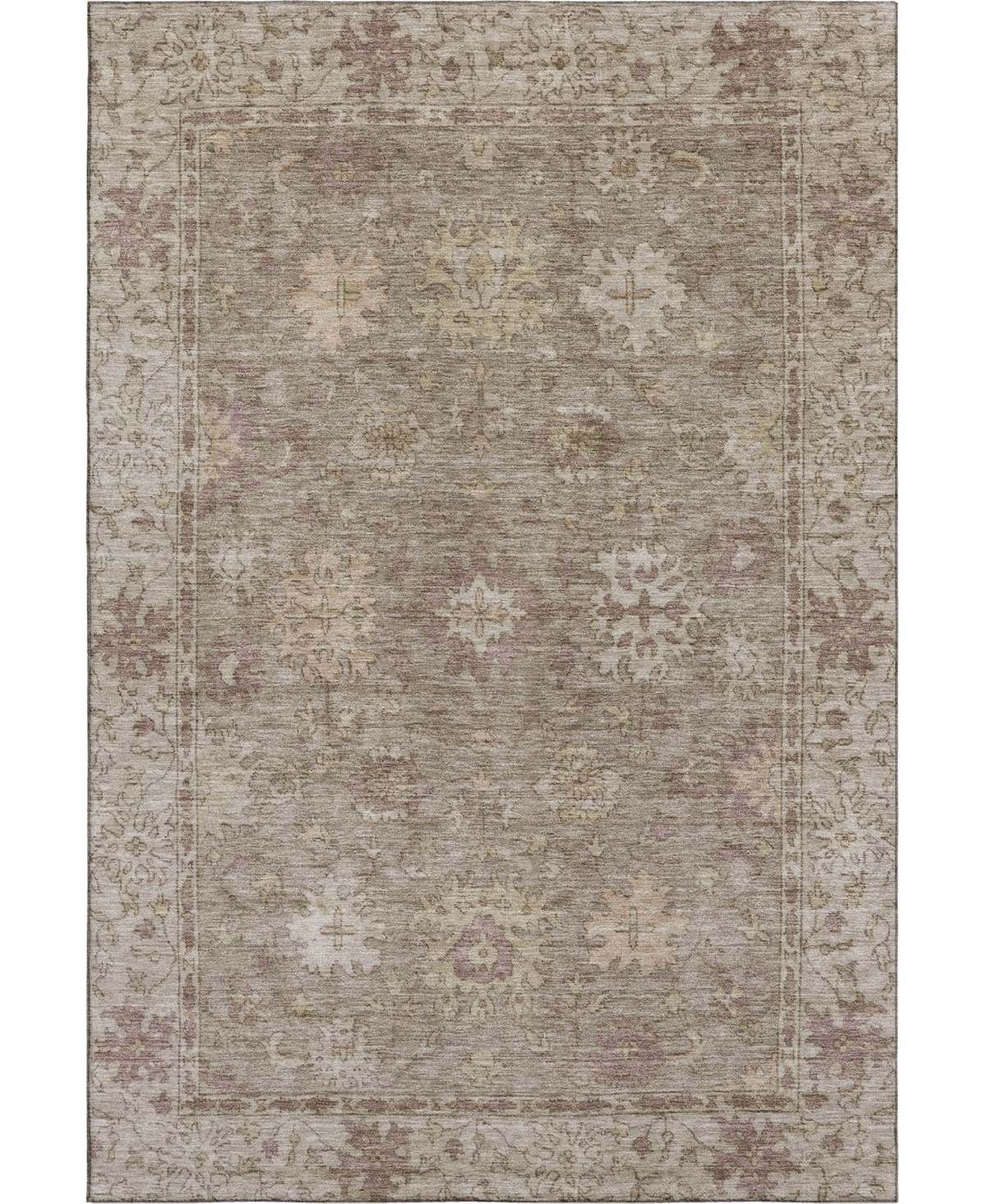 Click here for Addison Mayfield AMF2051 9x12 Area Rug - Brown prices