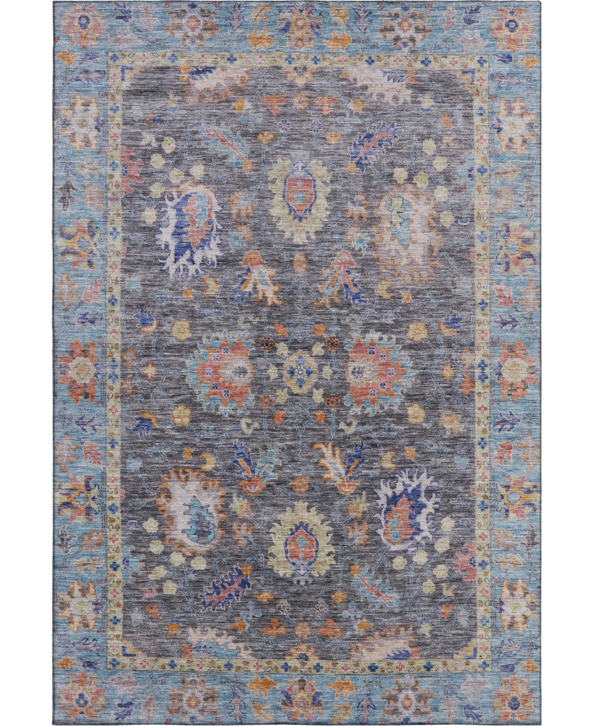 Click here for Addison Mayfield AMF2104 9x12 Area Rug - Gray prices