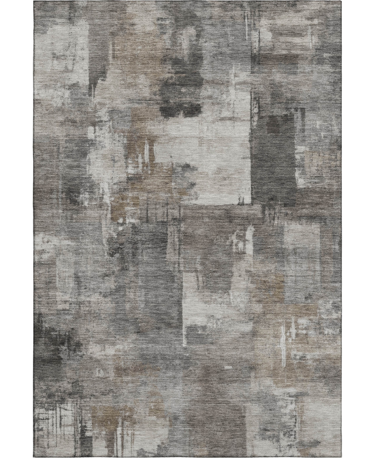 Click here for Addison Mayfield AMF2069 5x76 Area Rug - Pewter prices