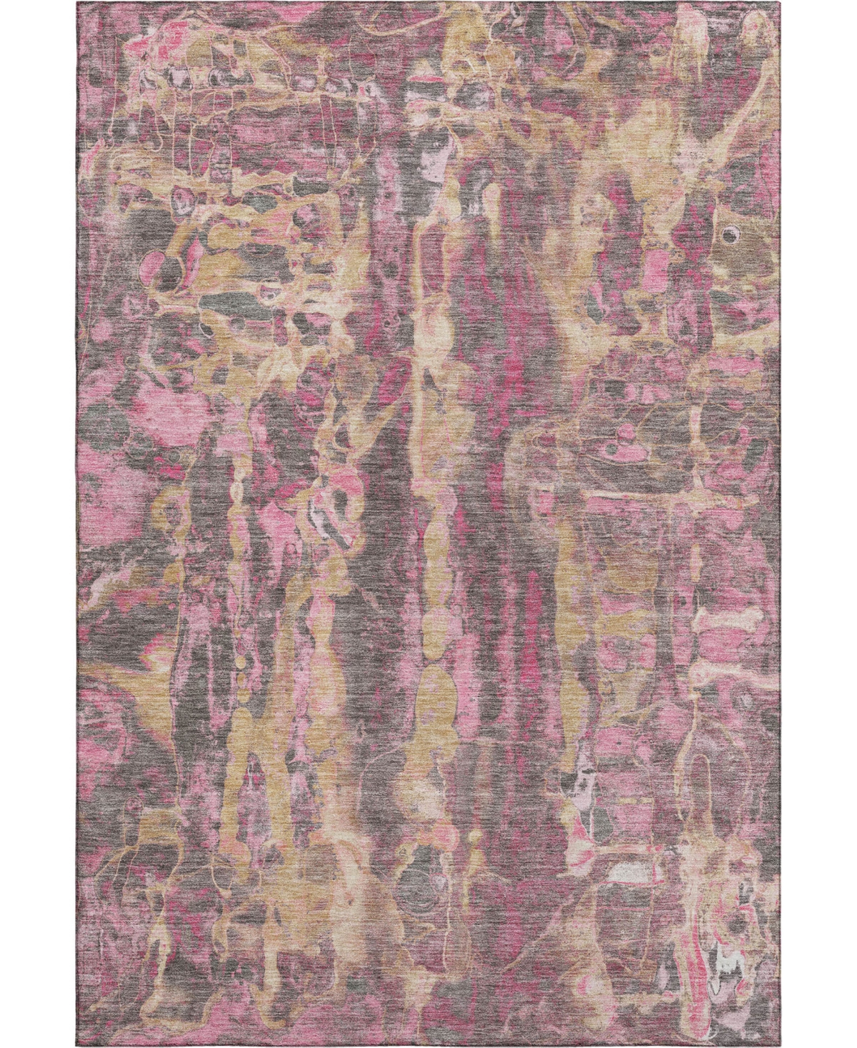Click here for Addison Mayfield AMF2120 5x76 Area Rug - Blush prices