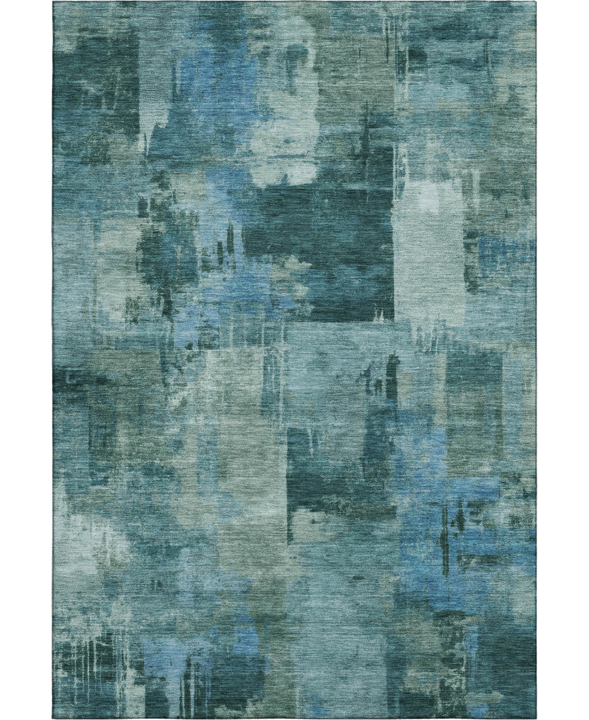 Click here for Addison Mayfield AMF2069 8x10 Area Rug - Teal prices