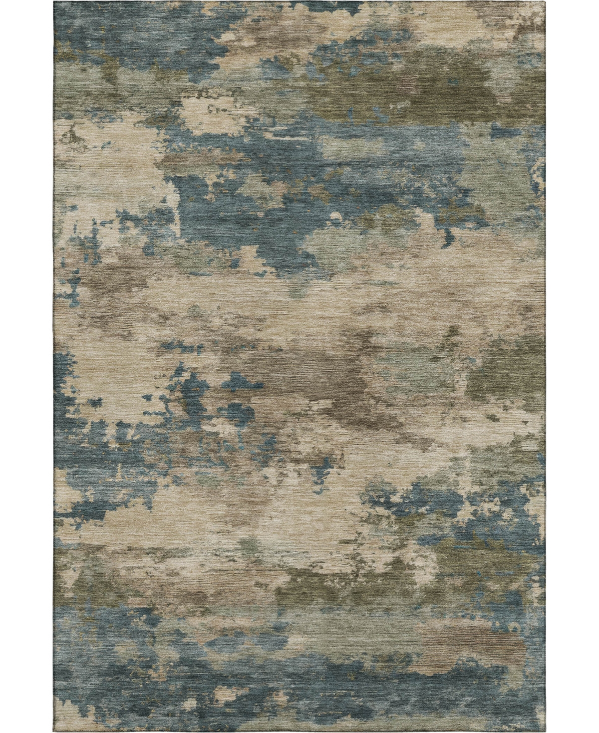 Click here for Addison Mayfield AMF2075 8x10 Area Rug - Teal prices