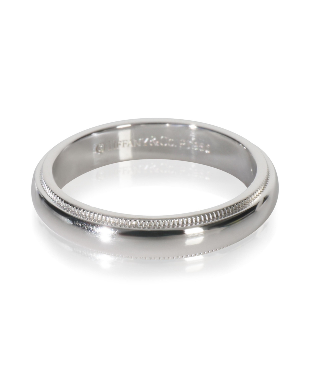 Click here for Pre-Owned Tiffany & Co Platinum Tiffany Together 4... prices