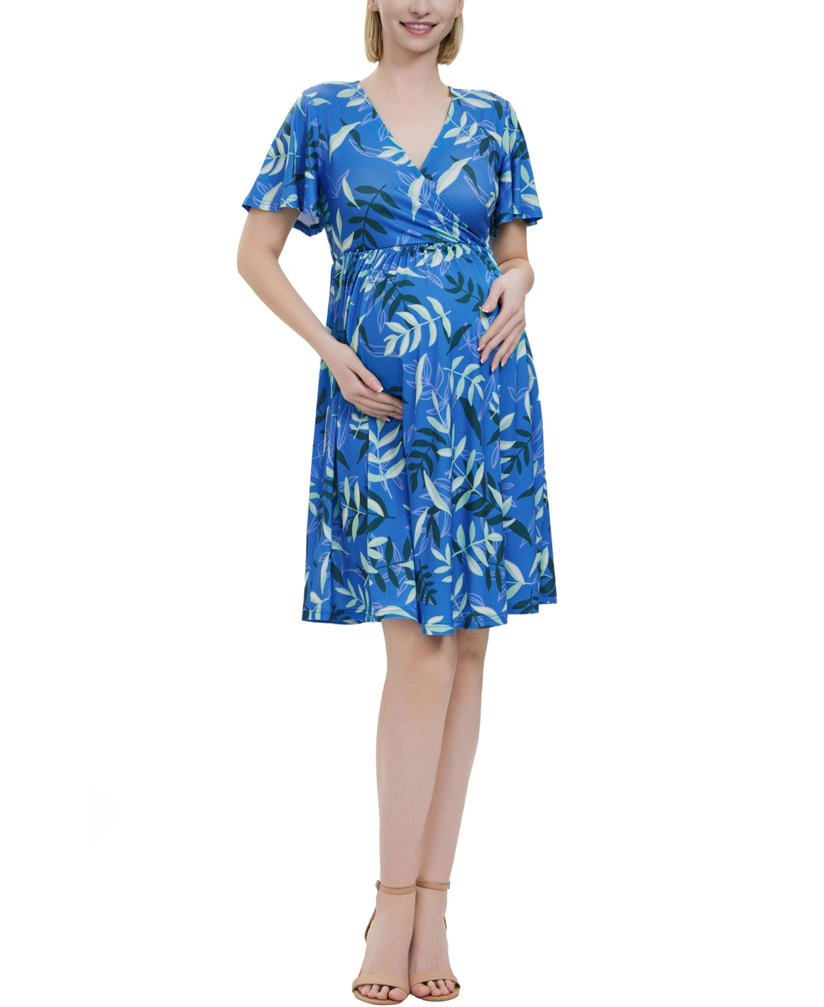 Click here for kimi + kai Maternity kimi + kai Aevah Nursing Dres... prices