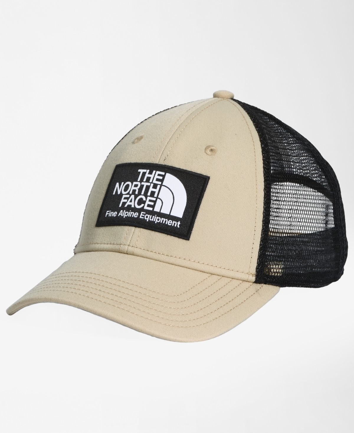 Click here for The North Face Mens Mudder Trucker Hat - Gravel prices