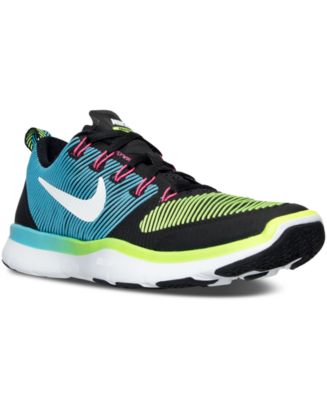 Nike Men's Free Train Versatility Training Sneakers from Finish Line ...