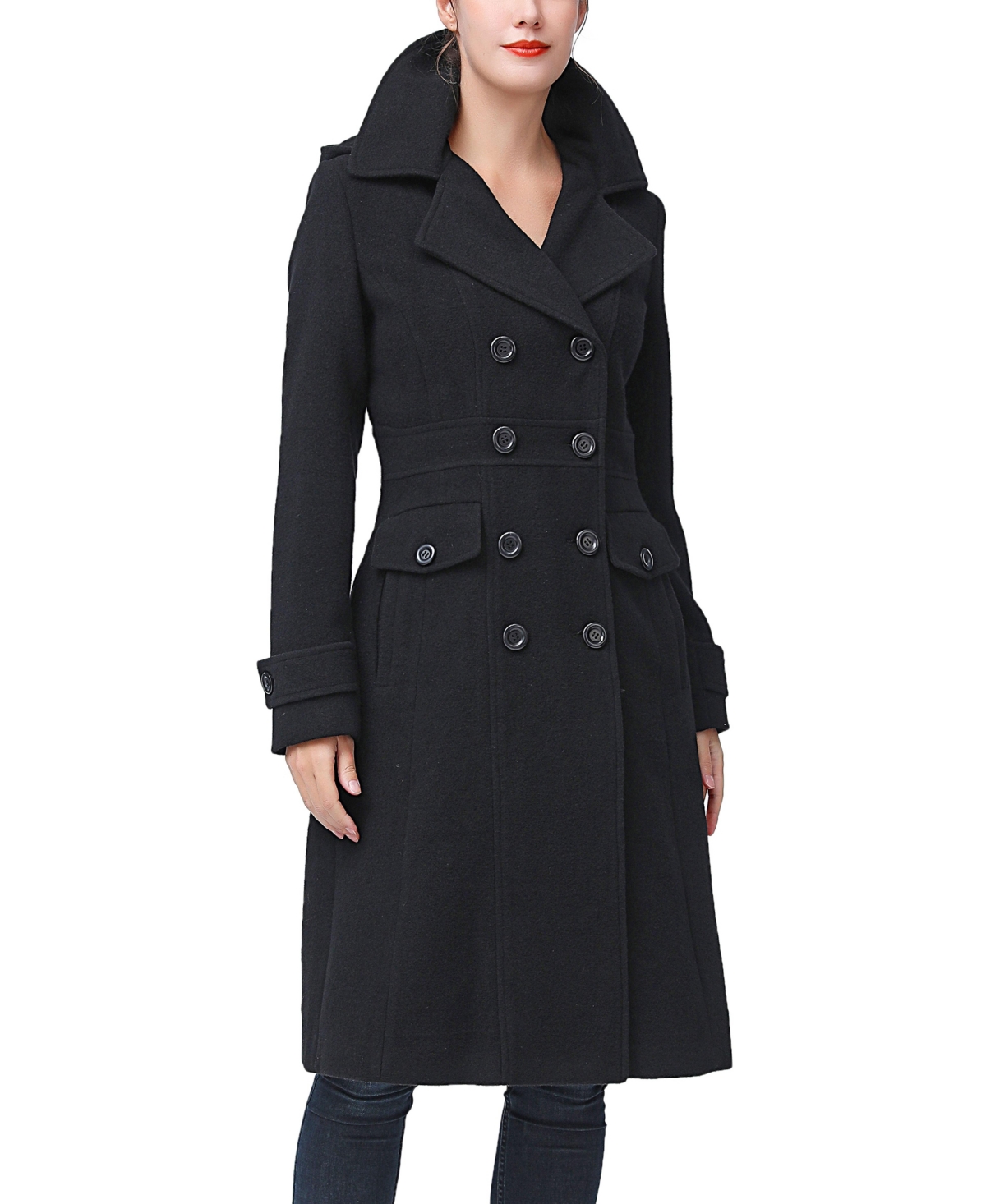 Click here for kimi + kai Womens kimi + kai Esther Hooded Double... prices