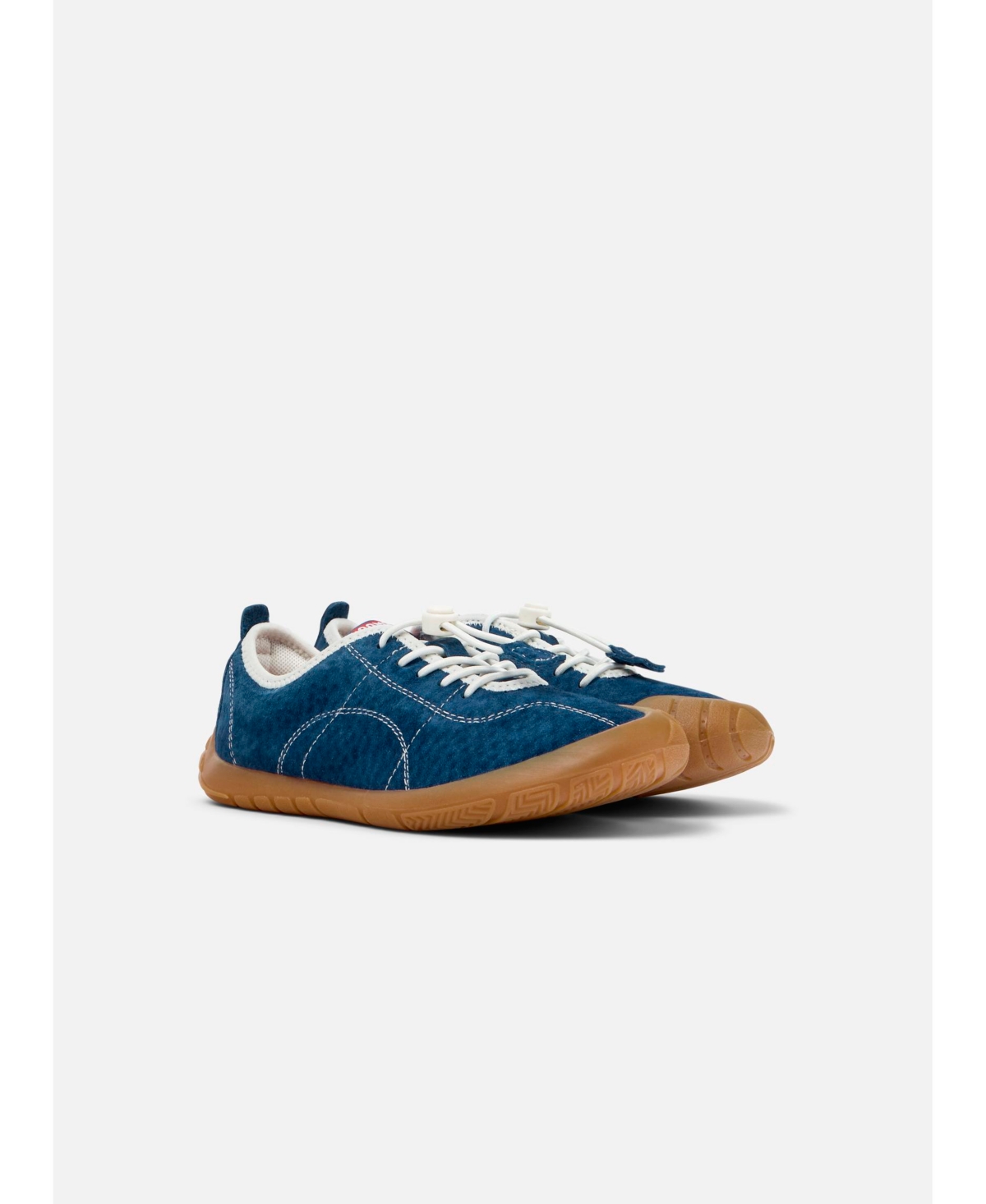 Click here for Camper Kids Kids Unisex Peu Path Leather Sneakers... prices