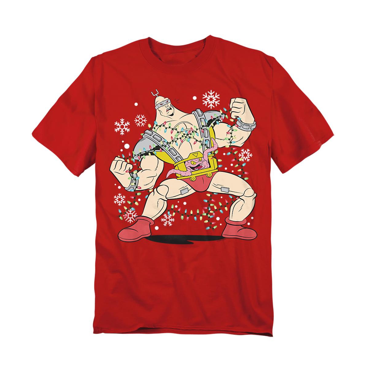 Click here for Teenage Mutant Ninja Turtles Mens Robot Krang Chri... prices