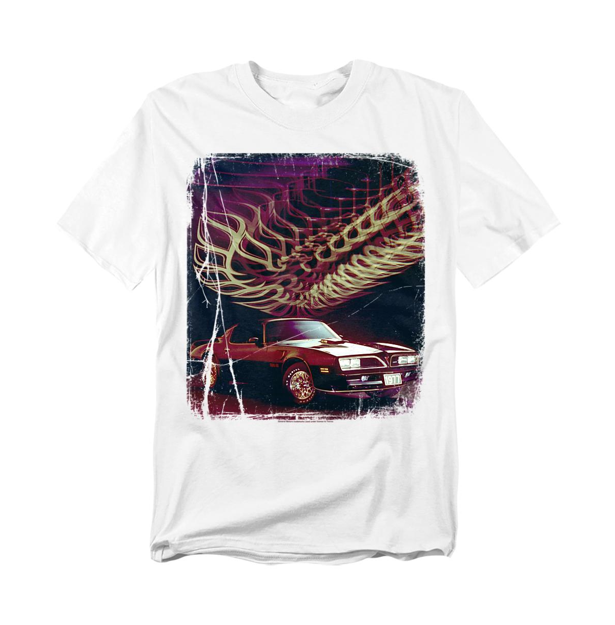 Click here for Logovision Mens Pontiac Firebird 77 T-Shirt - Whit... prices