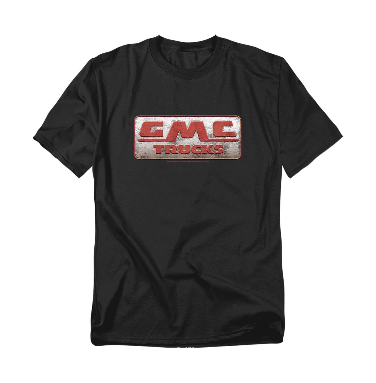 Click here for Logovision Mens Gmc Beat Up 1959 Logo T-Shirt - Bl... prices
