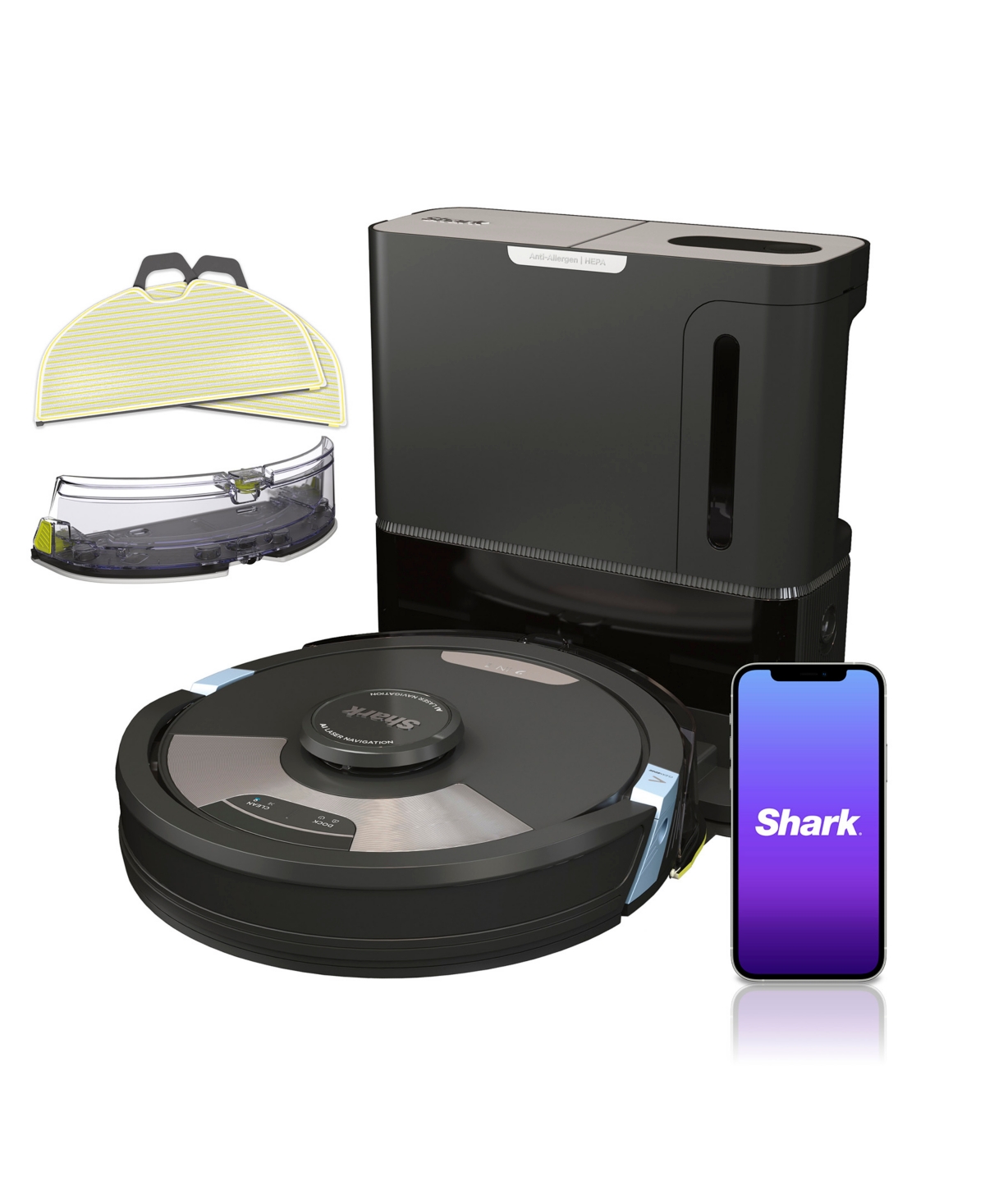 Click here for Shark Ai Ultra 2-In-1 Robot Vacuum and Mop prices
