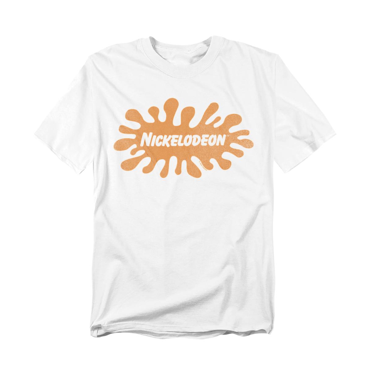 Click here for Logovision Mens Nickelodeon Brand Nick Retro Splat... prices