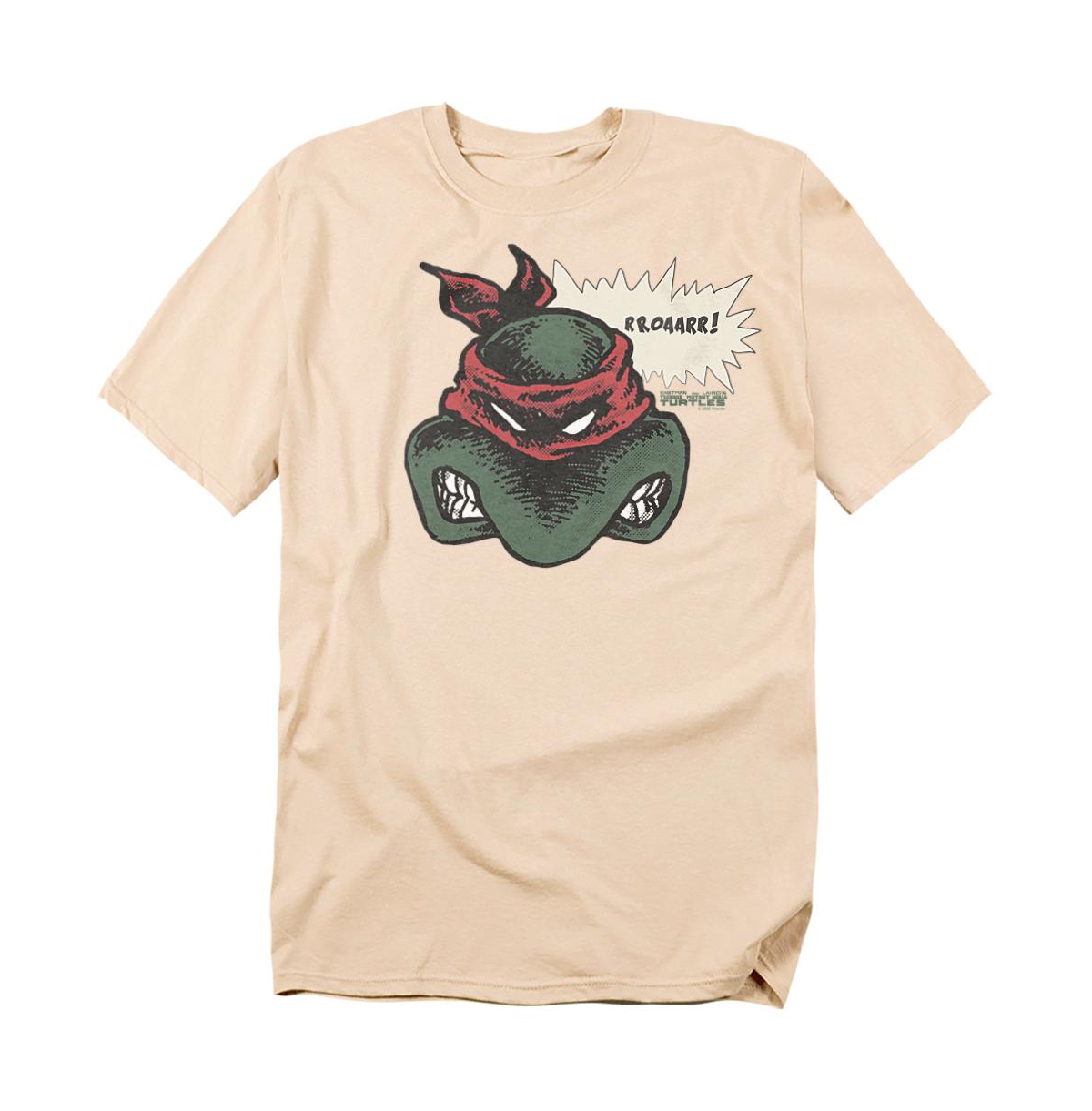 Click here for Teenage Mutant Ninja Turtles Mens Roaarr T-Shirt -... prices
