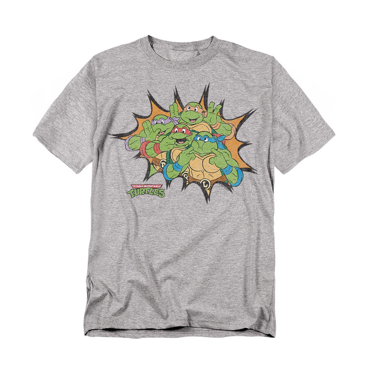 Click here for Teenage Mutant Ninja Turtles Mens Funny Face Turtl... prices