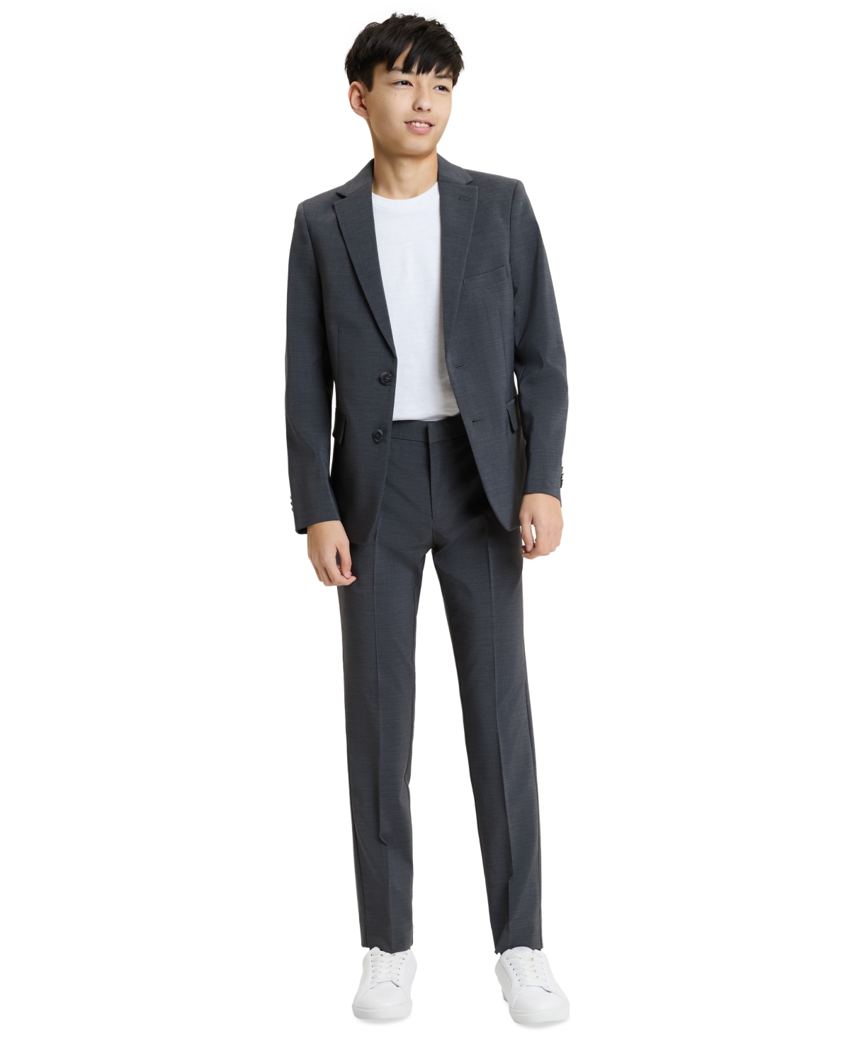 Click here for Kenneth Cole Reaction Big Boys Slim Fit 2 Piece St... prices