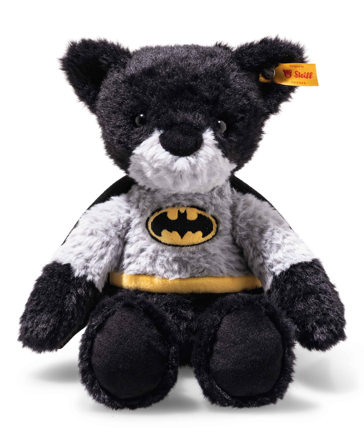 Click here for Steiff Dc Batman 12 Teddy Bear - Multi prices