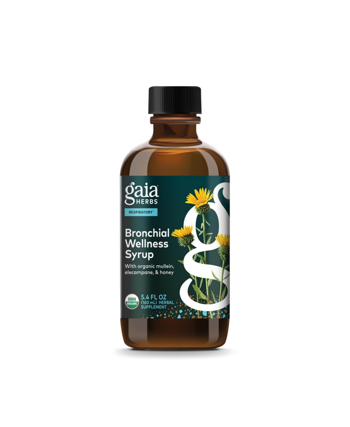 Click here for Gaia Herbs Bronchial Wellness Syrup - Immune Suppo... prices