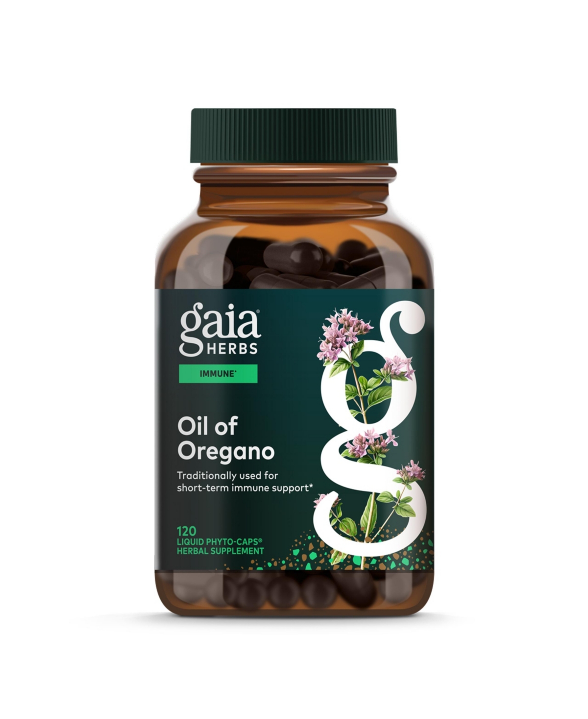 Click here for Gaia Herbs Oil of Oregano - Immune and Antioxidant... prices