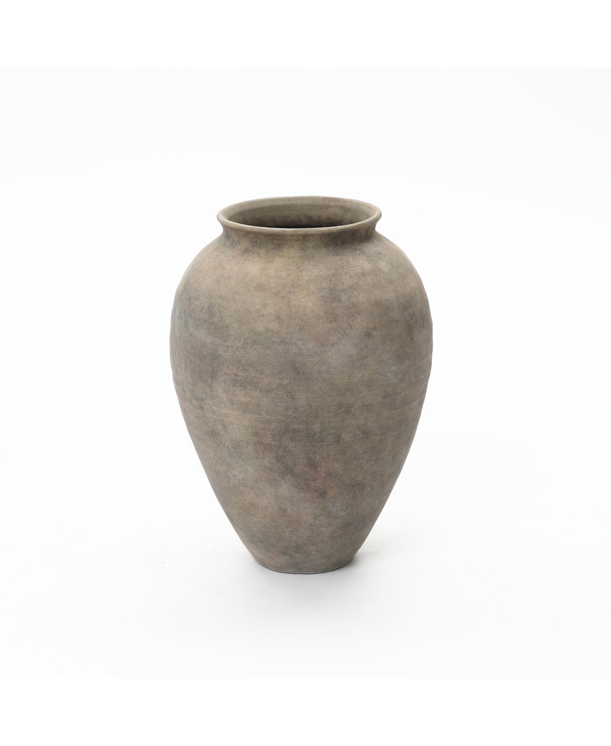 Click here for LuxenHome Rustic Ceramic Vase  14.8" Tall Ter... prices