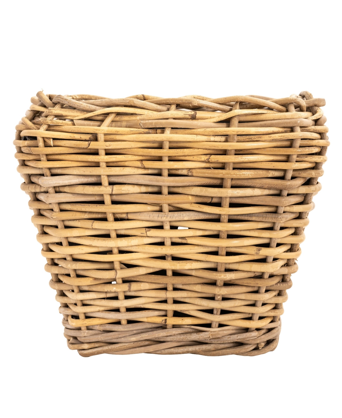 Click here for Square Tapered Planter with Black Plastic Insert -... prices