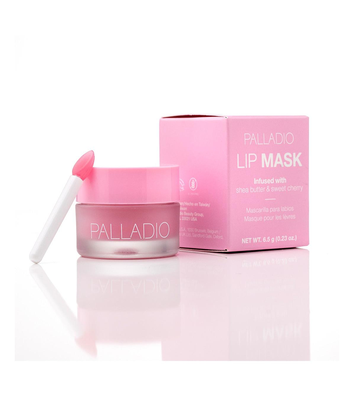 Click here for Palladio Lip Mask 0.23 oz - Pink prices