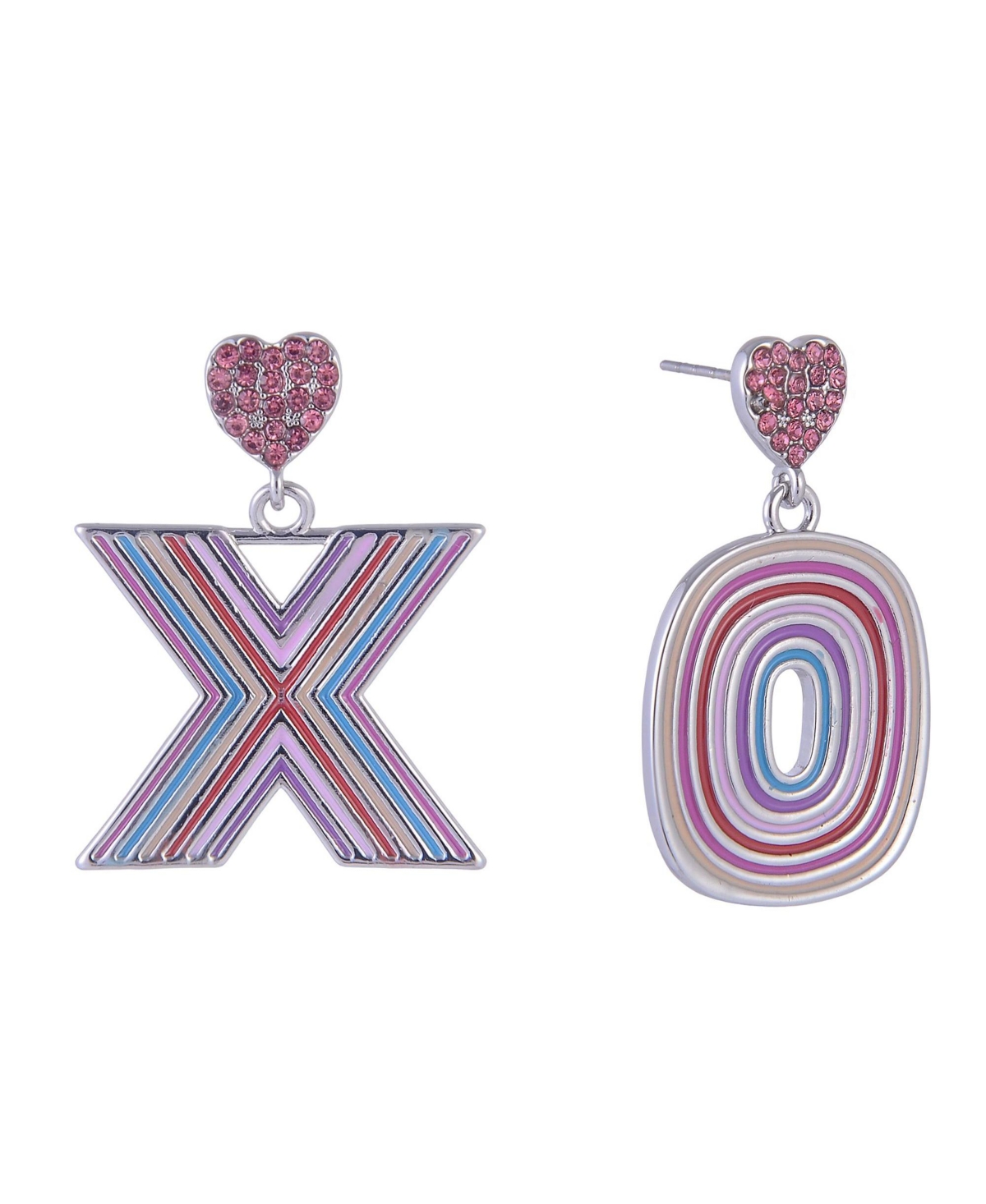 Click here for Hallmark Xo Drop Earrings prices
