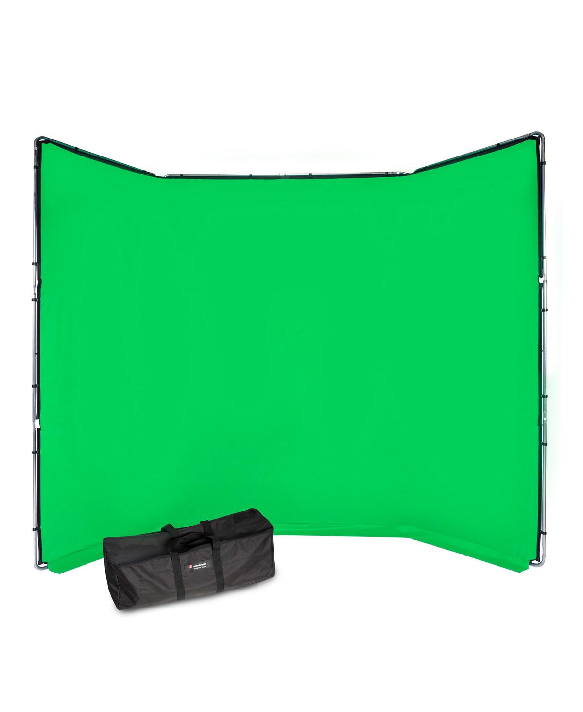 Click here for Manfrotto MLBG4301KG Chroma Key Fx 4x2.9m Backgrou... prices