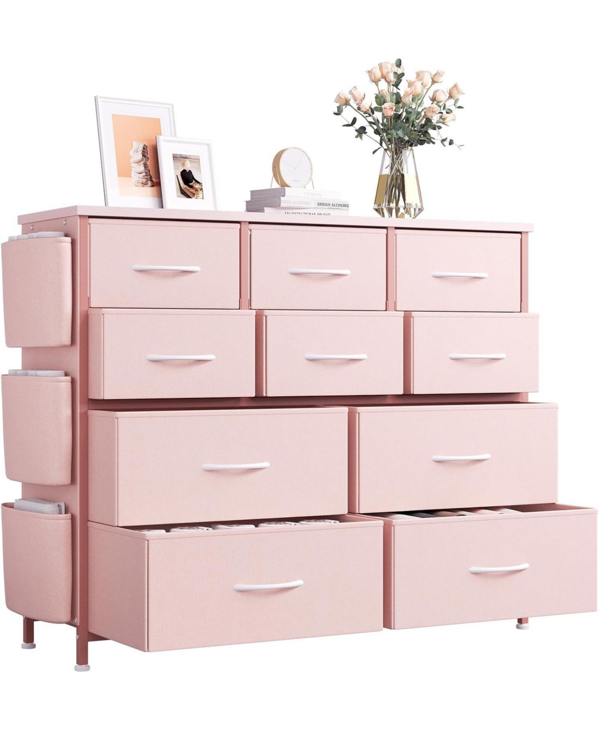 Click here for gaomon 10-Drawer Fabric Dresser Chest: Spacious Or... prices