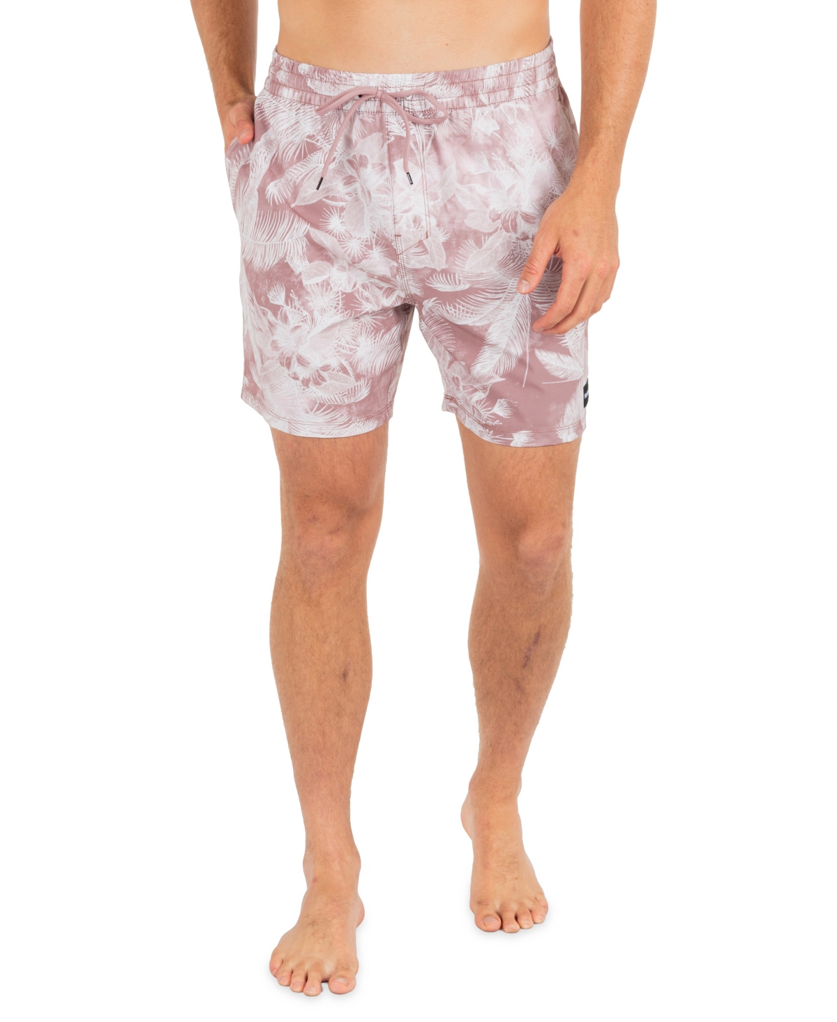 Click here for Hurley Mens Cannonball Stretch Volley Shorts - Pha... prices