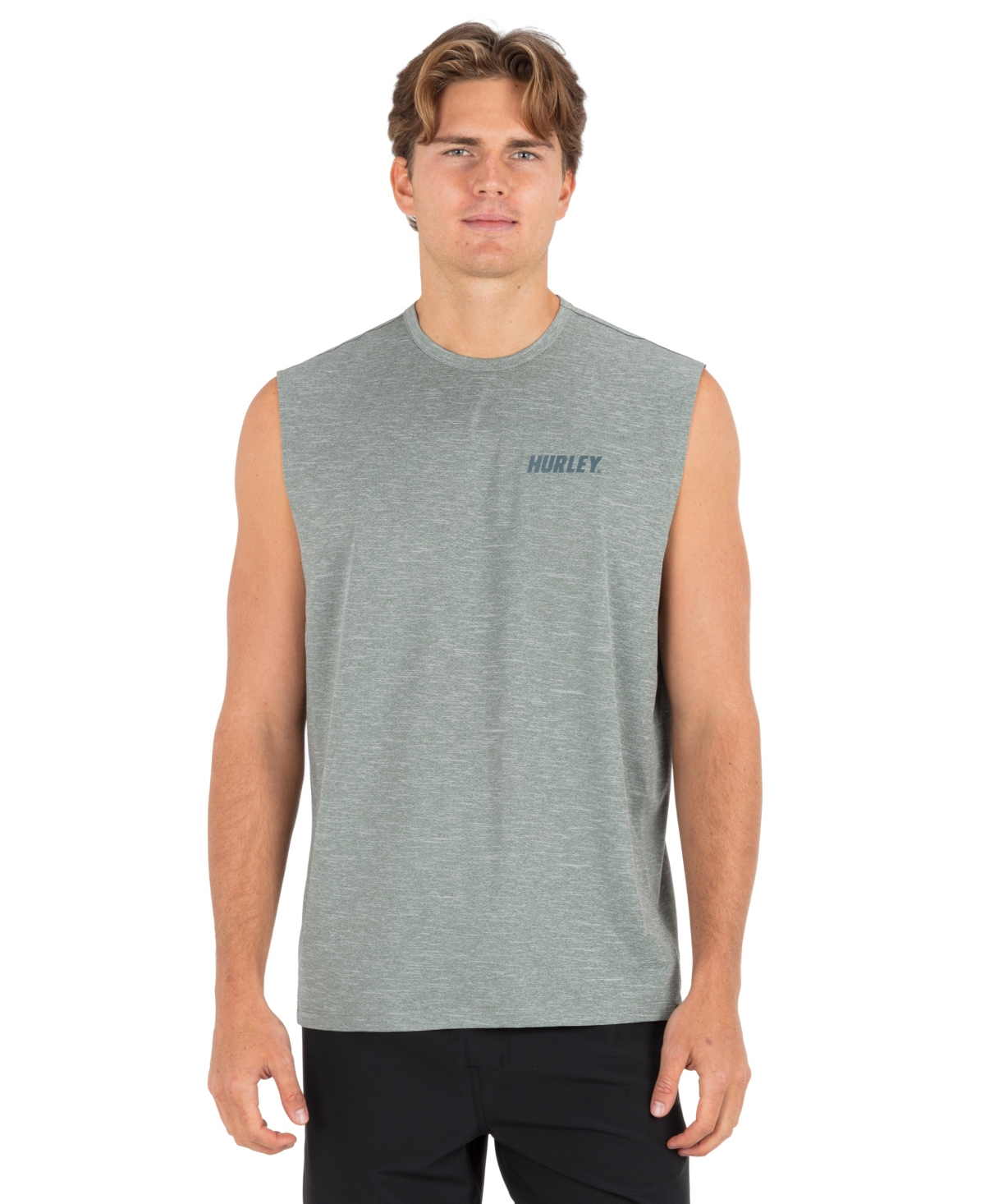 Click here for Hurley Mens Outback Muscle Regular-Fit Tank Top -... prices