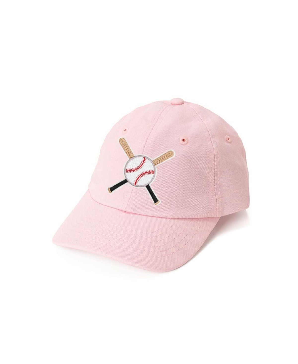 Click here for Sweet Wink Girls Batter Up Patch Baseball Hat - Ba... prices