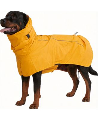 Click here for Aronkl Dog Raincoat Waterproof Windproof Reflectiv... prices