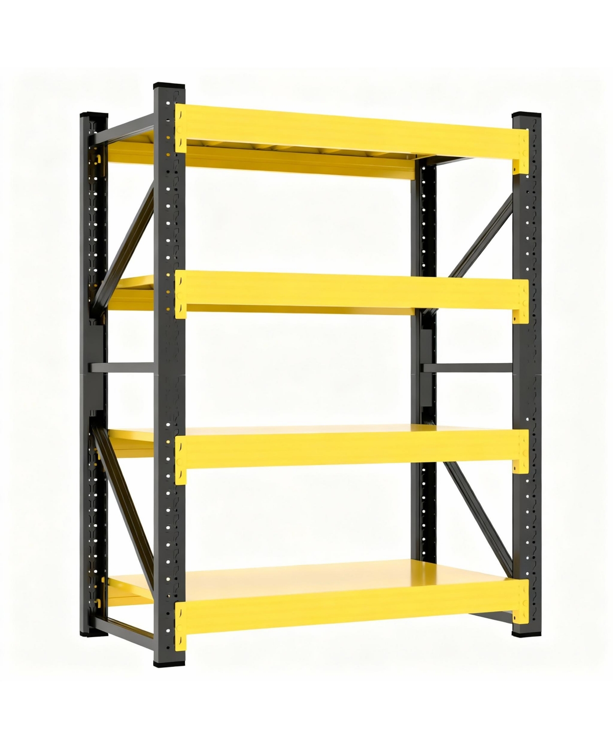 Click here for Yigii Metal Garage Shelving  Adjustable  Easy Asse... prices