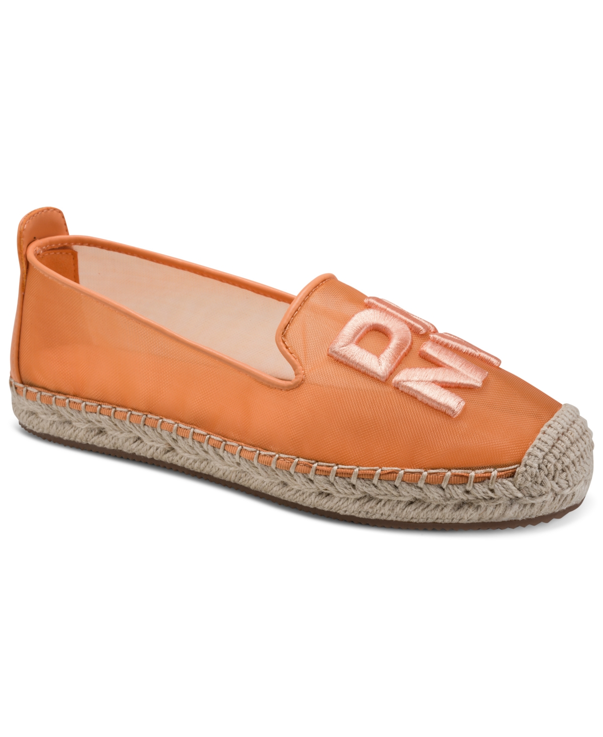 Click here for Dkny Womens Miretta Espadrilles Flats - Orange She... prices