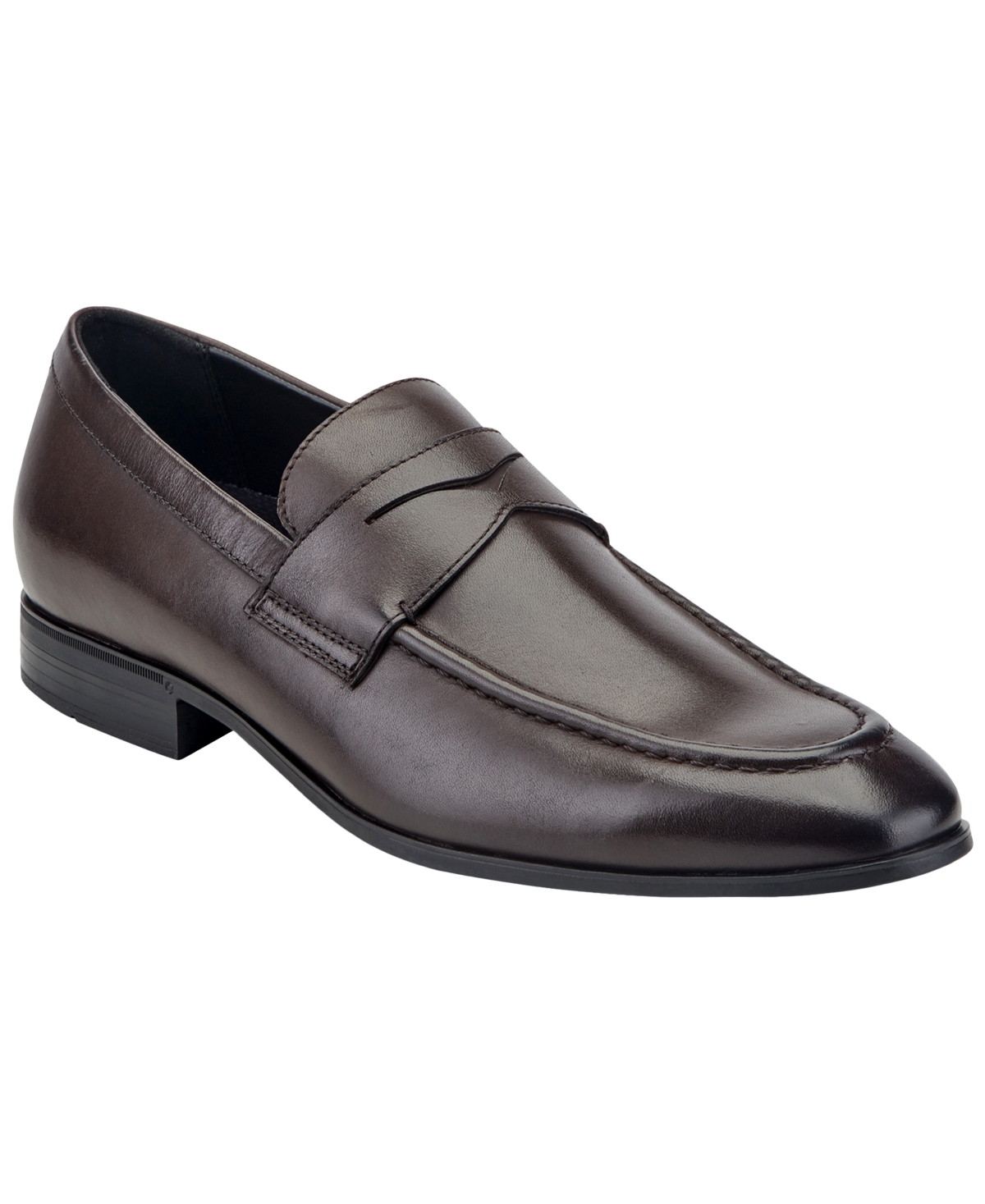 Click here for Rockport Mens Cory Slip On Dress Penny Loafers - D... prices