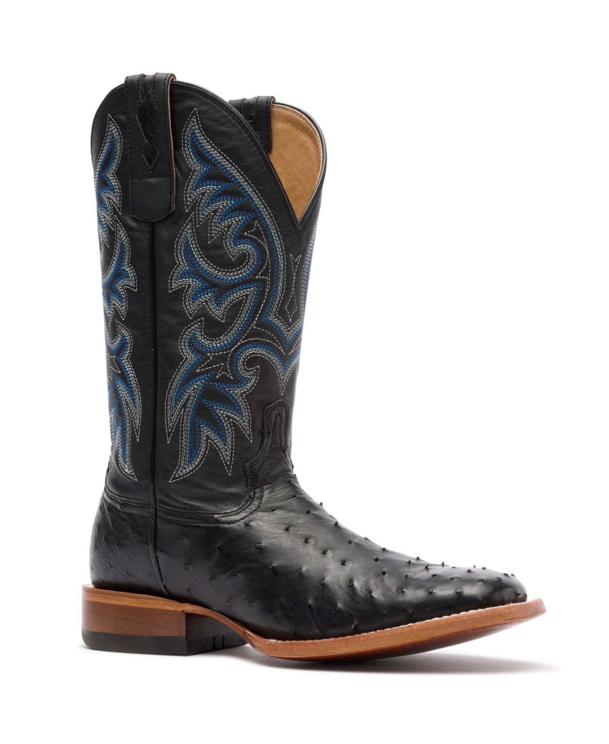 Click here for Durango Mens Premium Exotics Full-Quill Ostrich We... prices